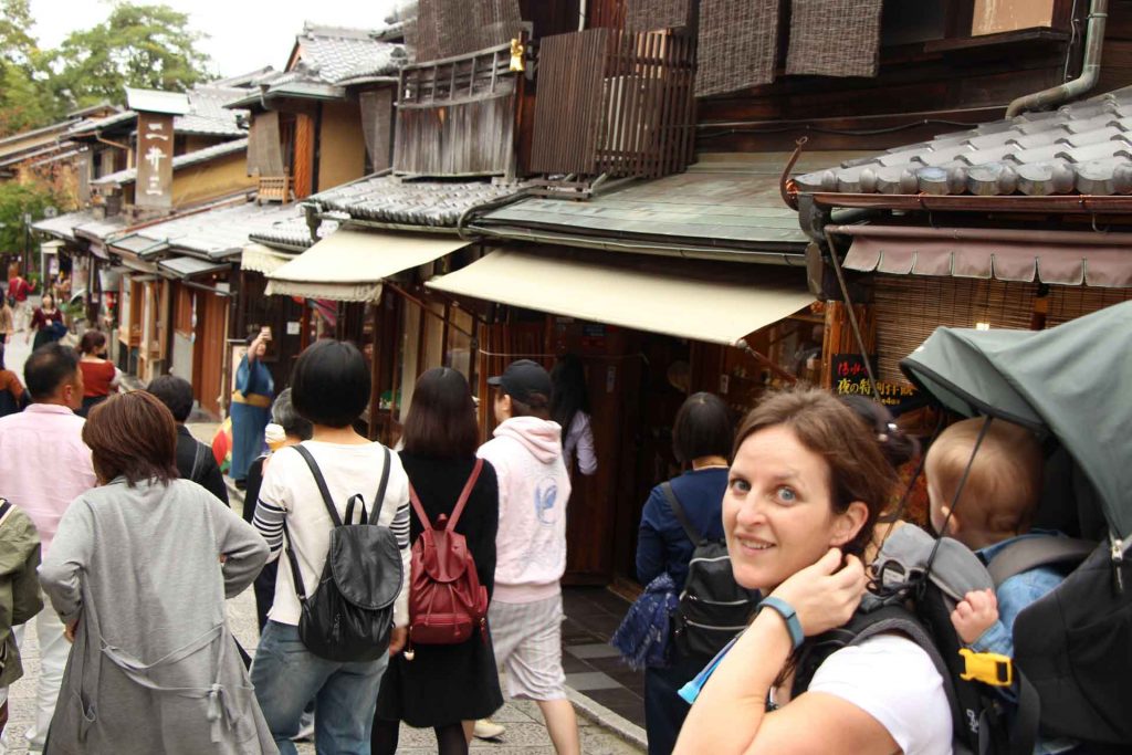 7 Easy Kyoto Walks
