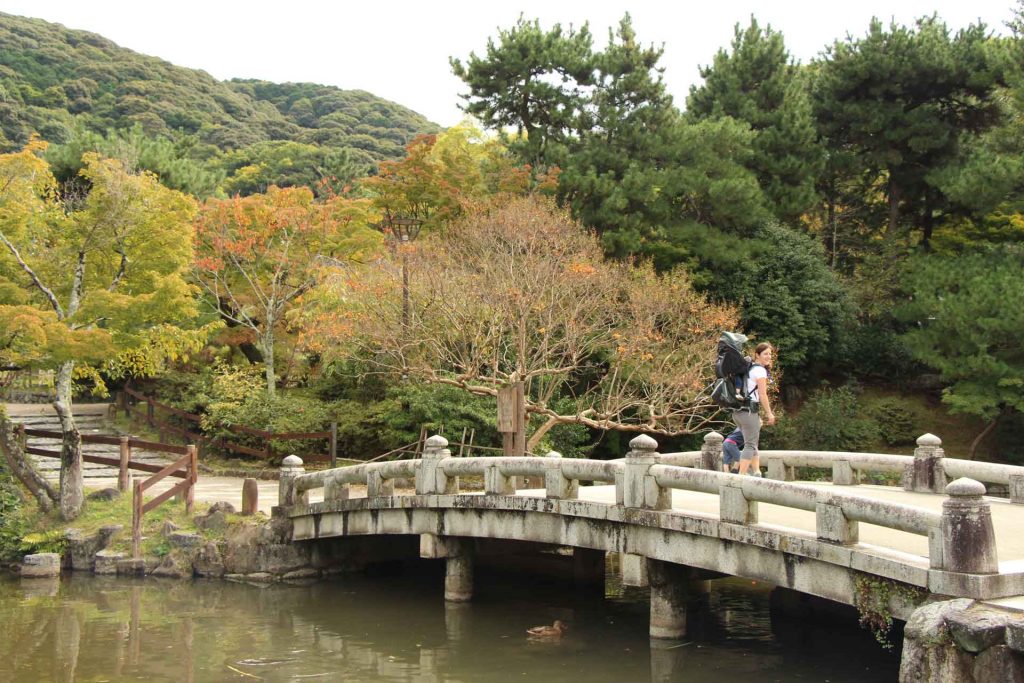 7 Easy Kyoto Walks