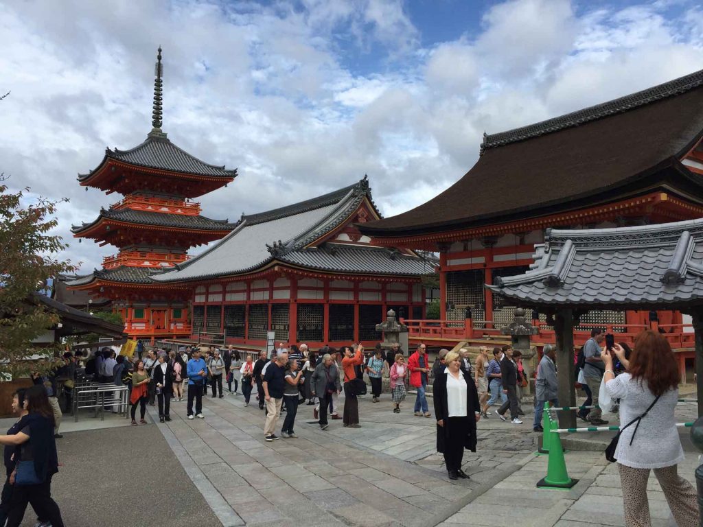 7 Easy Kyoto Walks