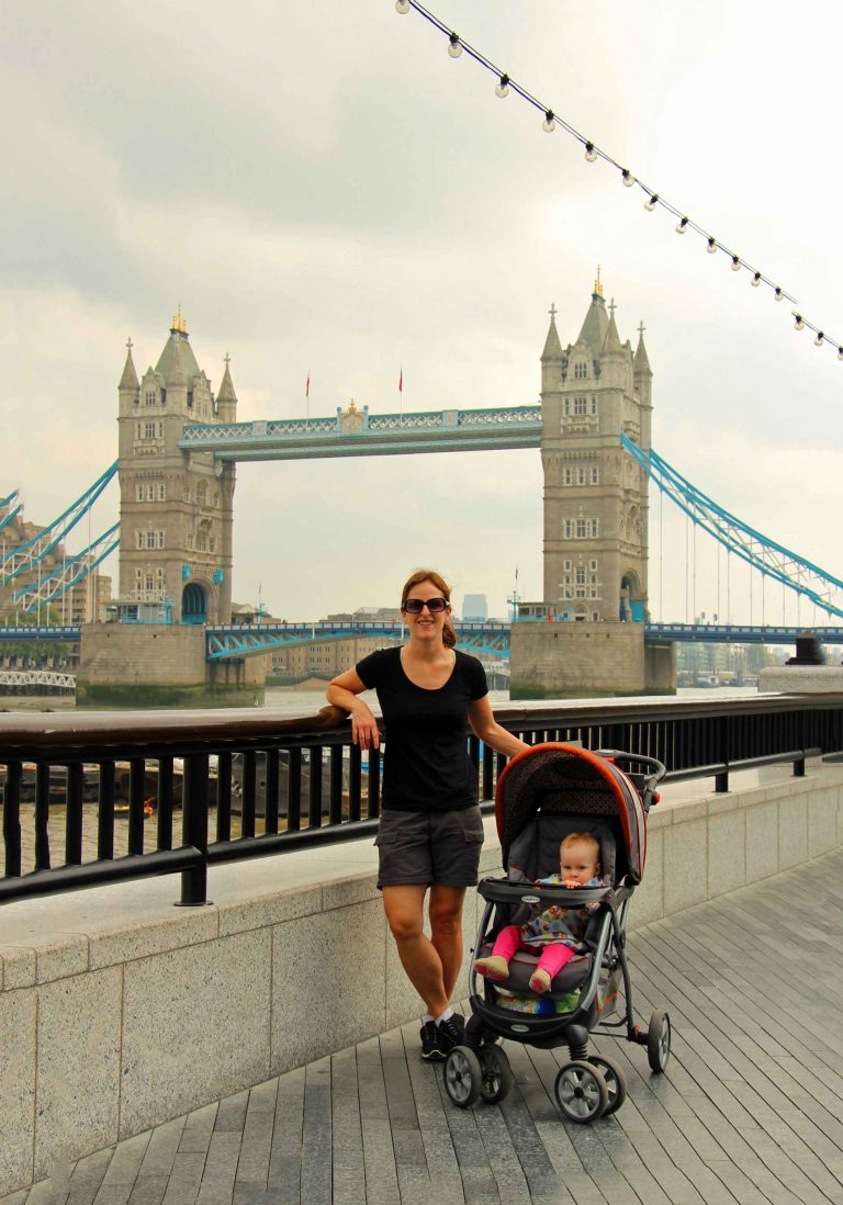 Why Traveling to Europe with a Baby or Toddler is so Amazing