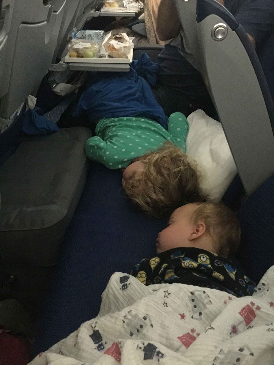 Fly Tot Review - Perfect for Your Next Long Haul Flight with a Toddler
