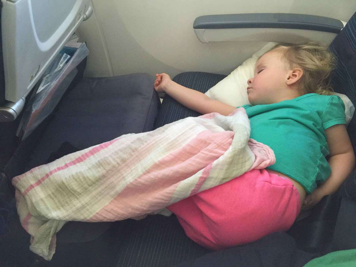 Fly Tot Review - Perfect for Your Next Long Haul Flight with a Toddler