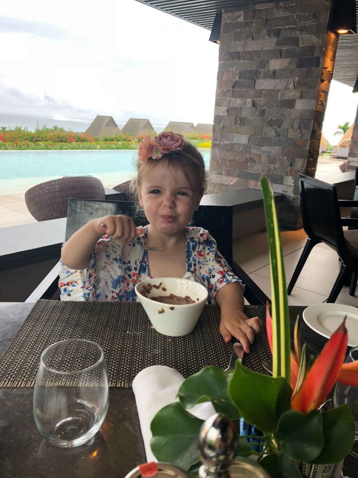 7 Tips Visiting Fiji with a Baby and Toddler