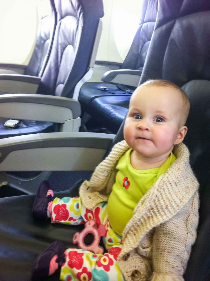 Flying With a Baby: Complete Guide for Stress-Free Flights