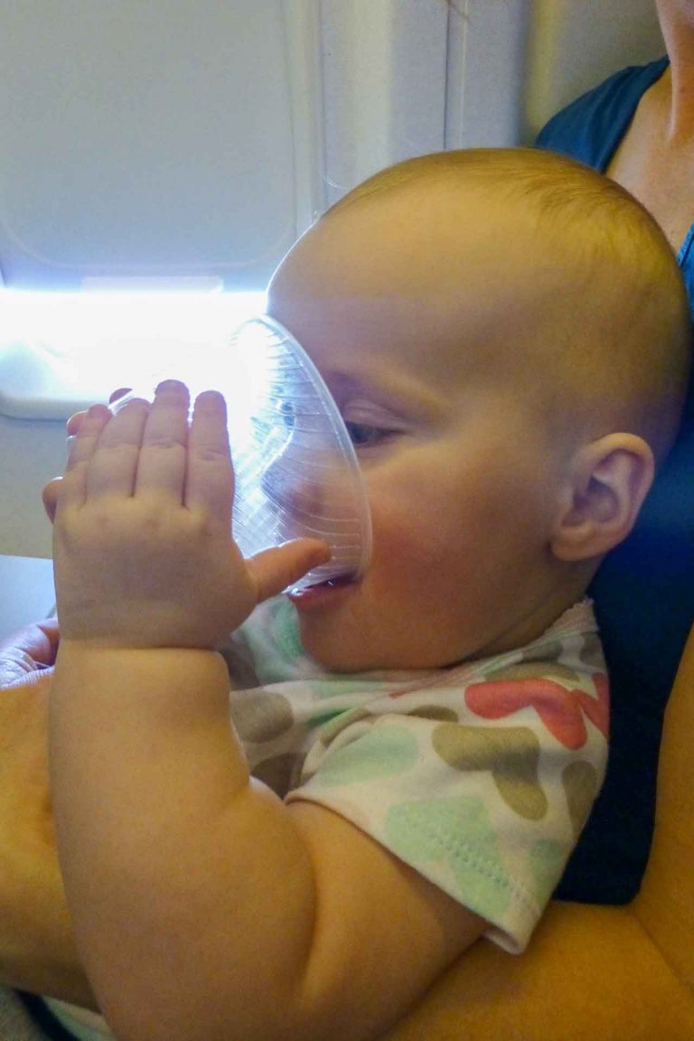 Flying with a Baby - A Complete Guide - Baby Can Travel