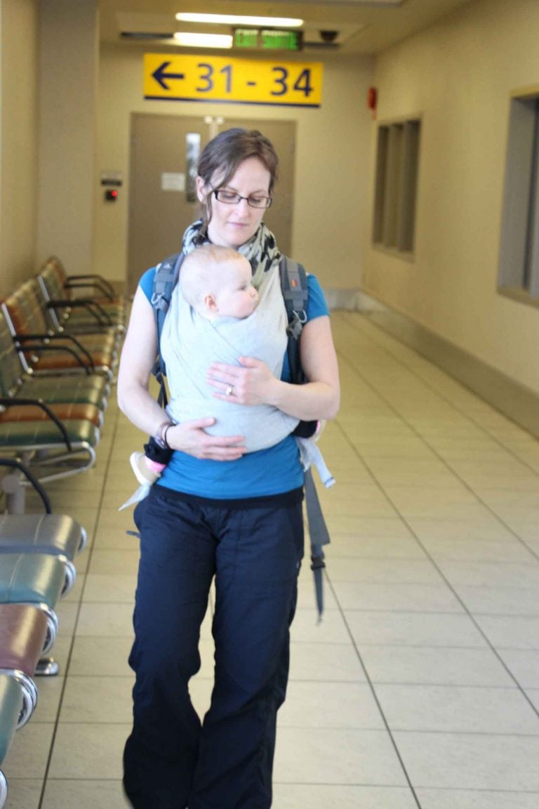 Flying With a Baby: Complete Guide for Stress-Free Flights
