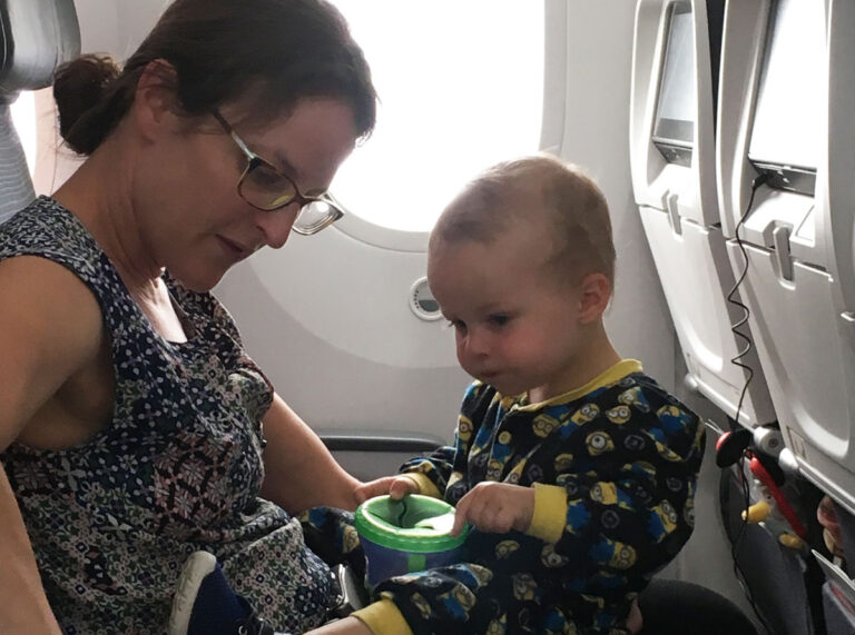 Printable Baby Travel Checklist & Packing List (2026)