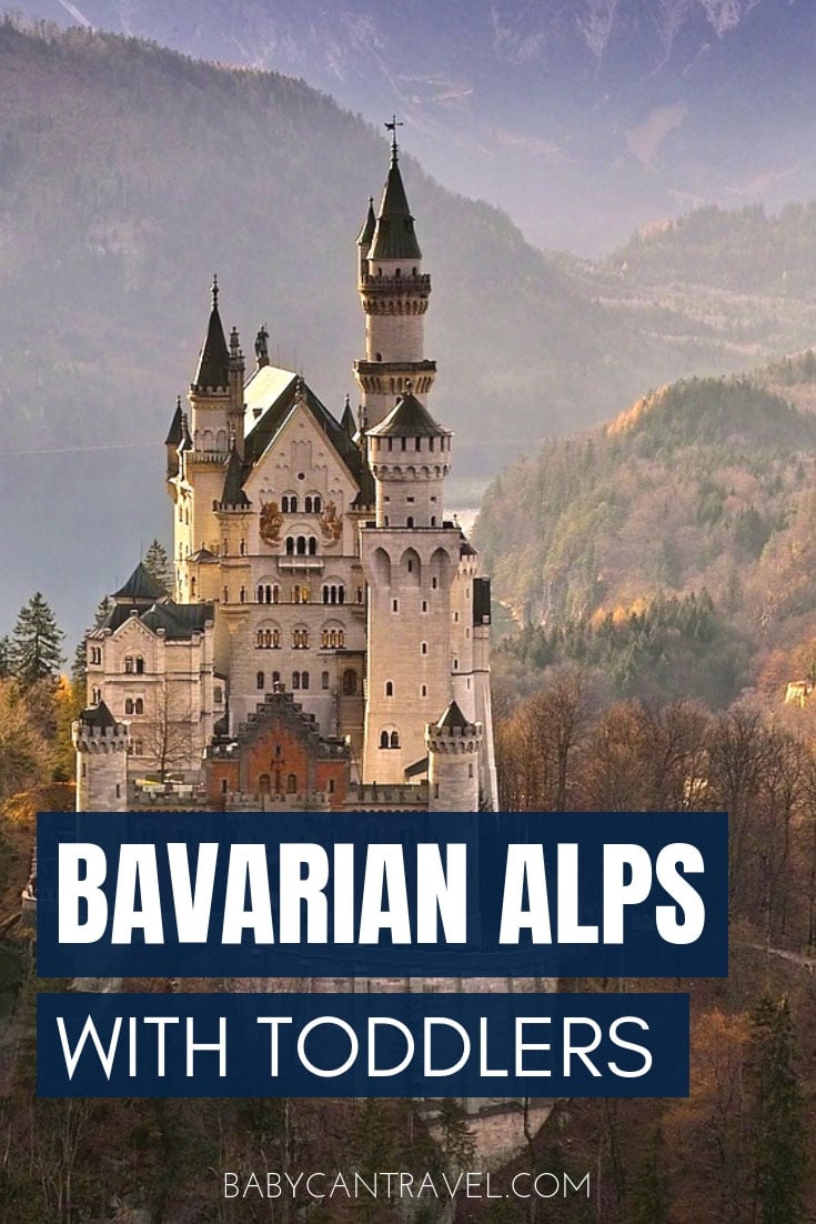 Bavaria, Germany with a Toddler - Baby Can Travel