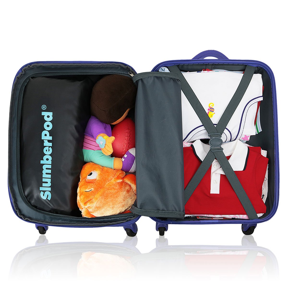 Our SlumberPod Review: Get your Baby to Sleep When Traveling