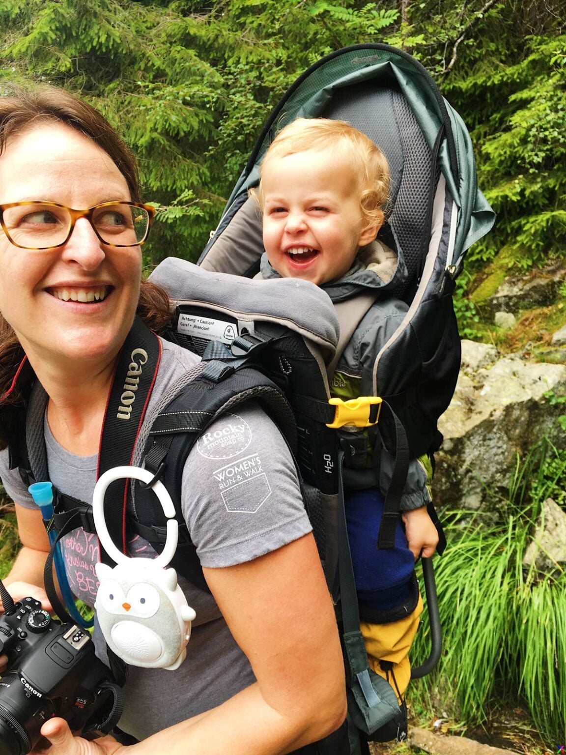 The 8 Best Hiking Backpack Carriers for Toddlers
