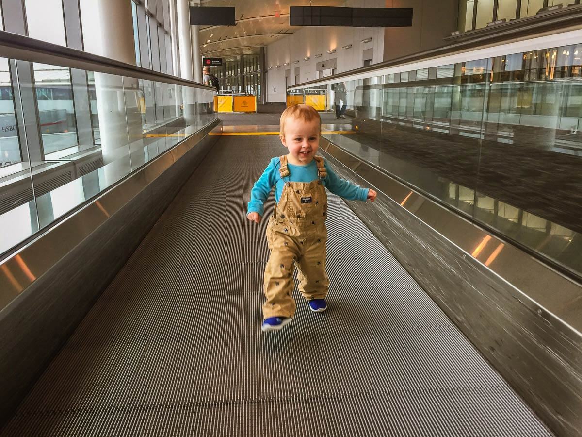 Flying with a Toddler: Tips That Actually Work (From My Experience!)