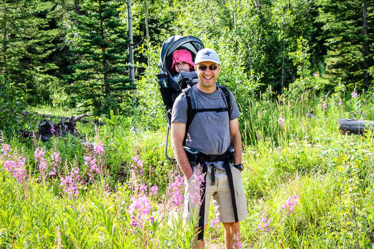 The 8 Best Hiking Backpack Carriers for Toddlers