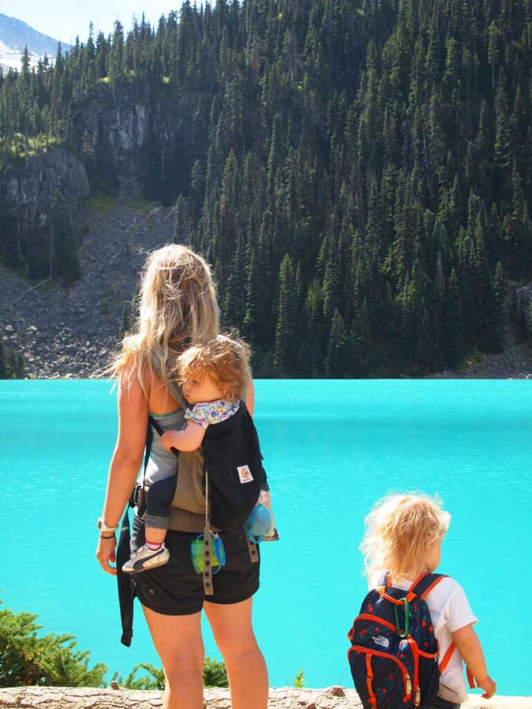 Best Toddler and Baby-Friendly Hikes Around the World