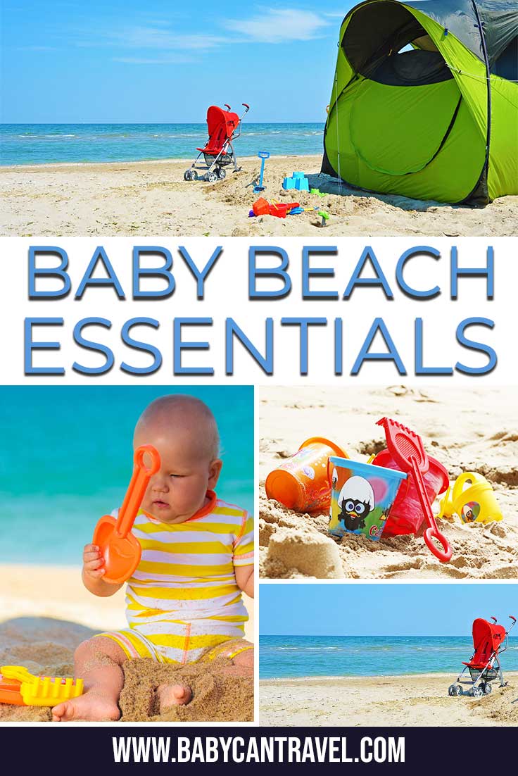 Baby Beach Essentials: Sun-Safe Must-Haves For Sand And Surf