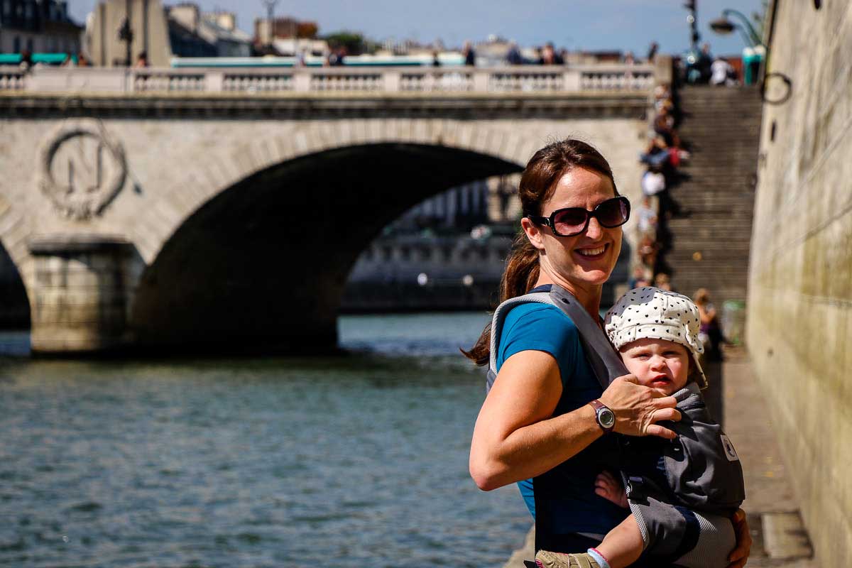 Paris with a Baby or Toddler - Here's Everything You Need to Know!