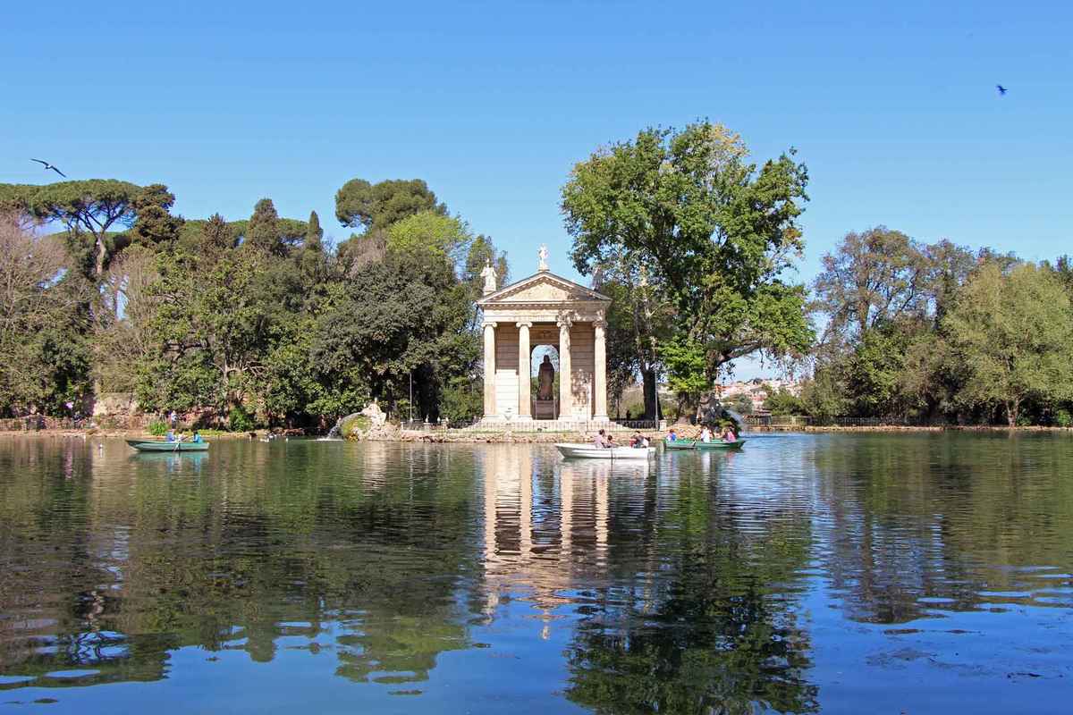 Traveling to Rome with a Baby or Toddler