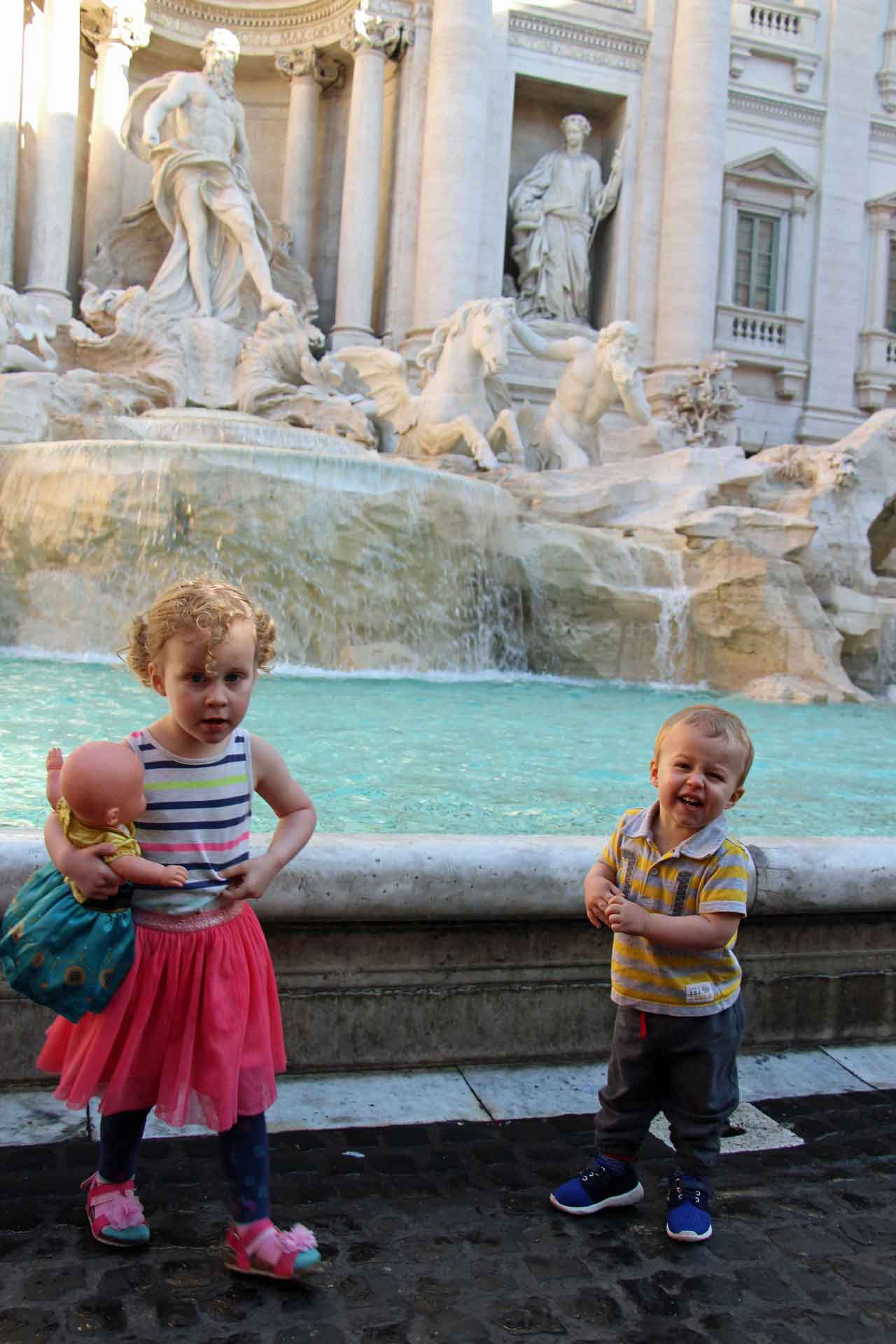 Traveling to Rome with a Baby or Toddler - Baby Can Travel