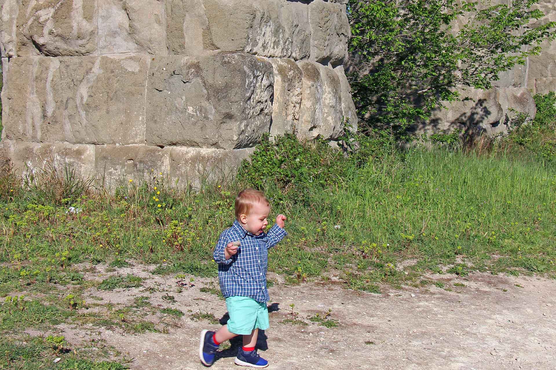 Traveling to Rome with a Baby or Toddler - Baby Can Travel