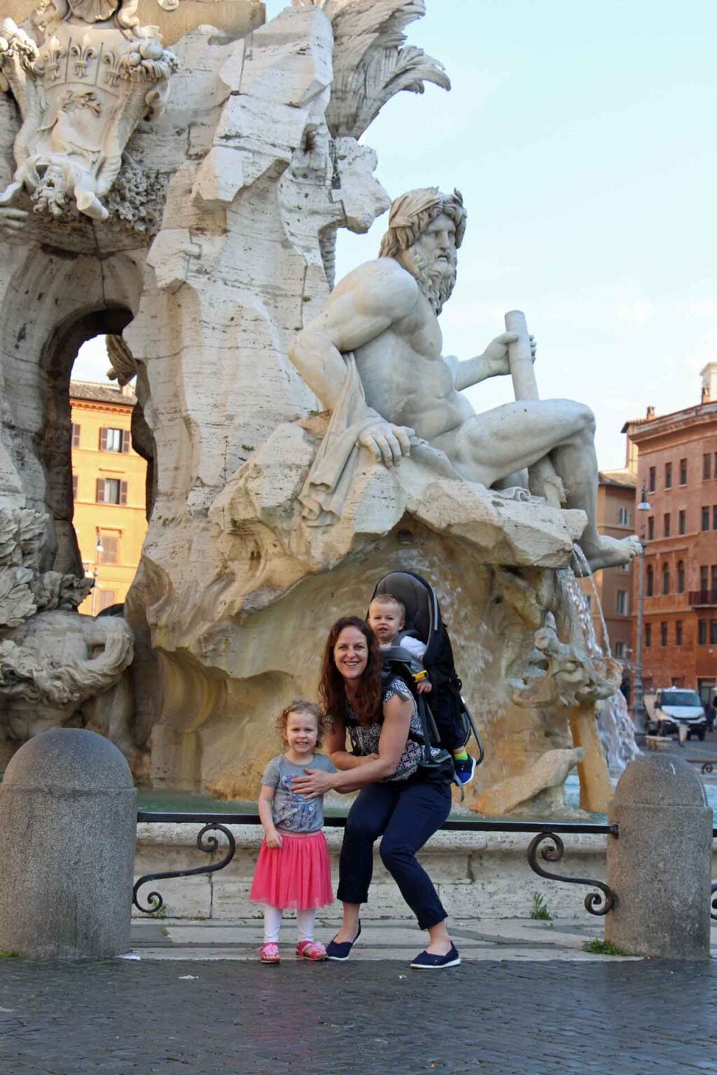 Traveling to Rome with a Baby or Toddler - Baby Can Travel