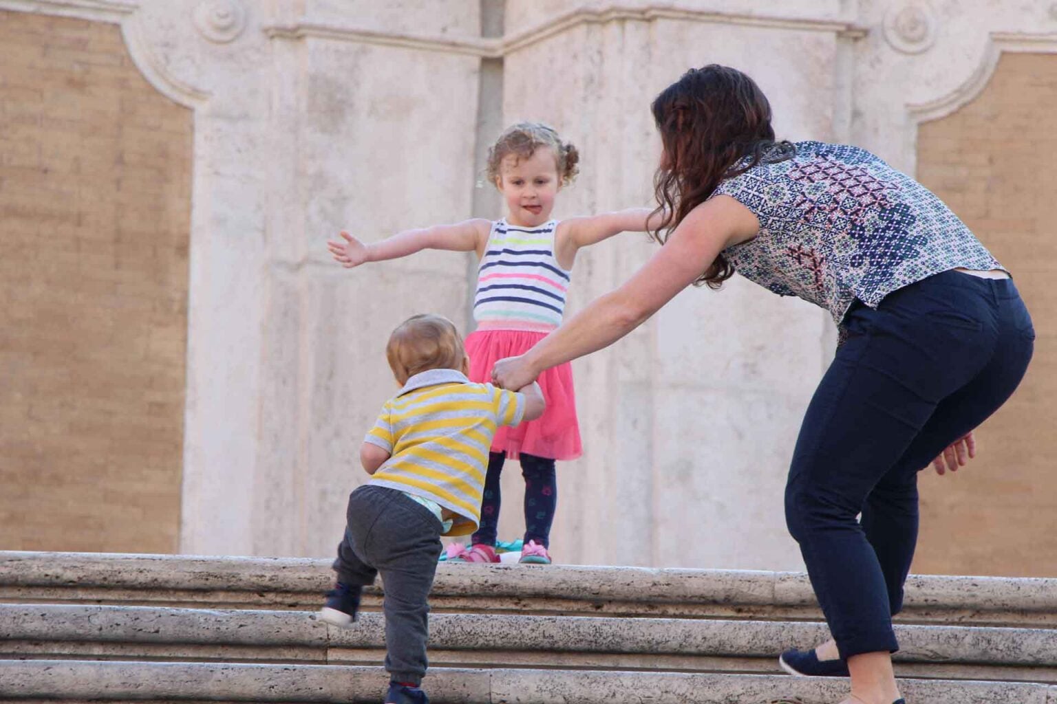 Traveling to Rome with a Baby or Toddler - Baby Can Travel