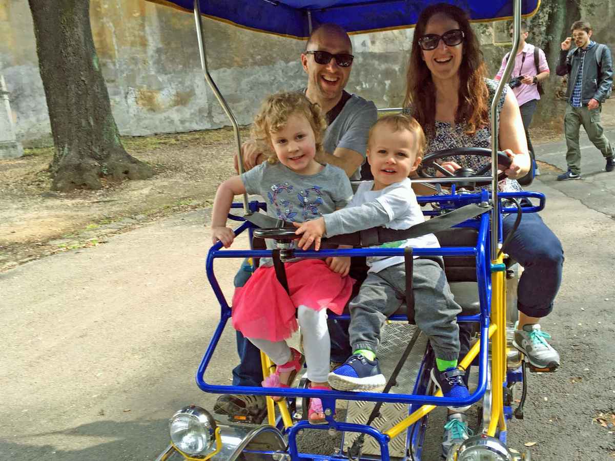 Traveling to Rome with a Baby or Toddler - Baby Can Travel