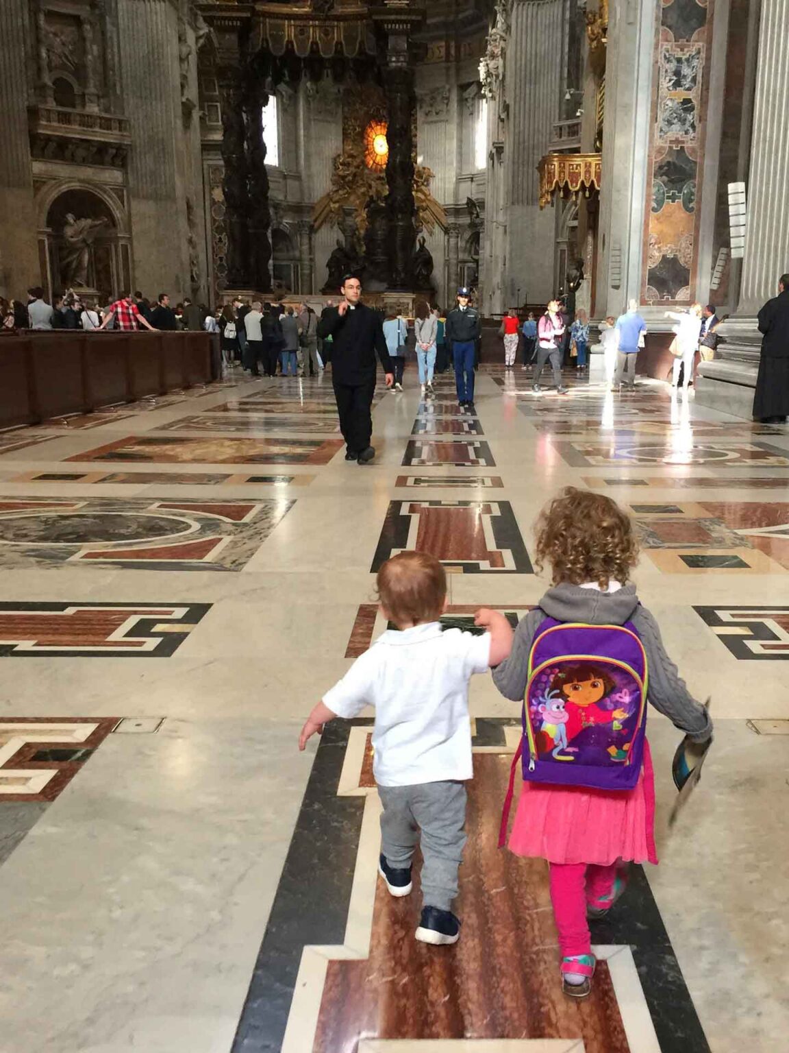Traveling to Rome with a Baby or Toddler - Baby Can Travel