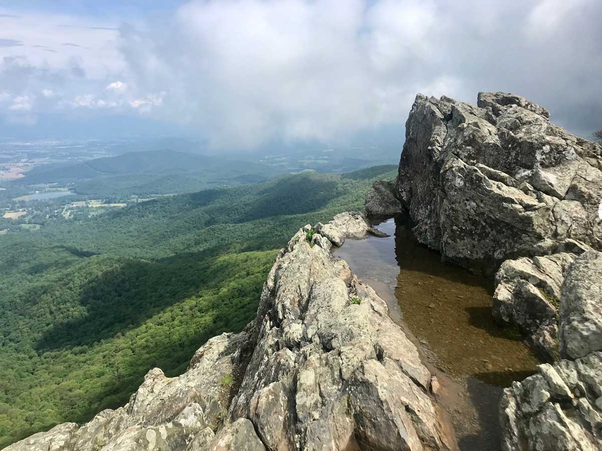 6 Toddler Friendly Hikes in Shenandoah National Park