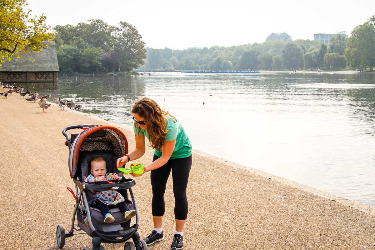 Practical Tips for Managing Baby Food While Traveling