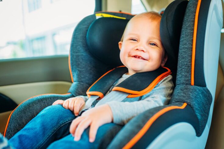 Can You Uber with a Baby or Toddler?