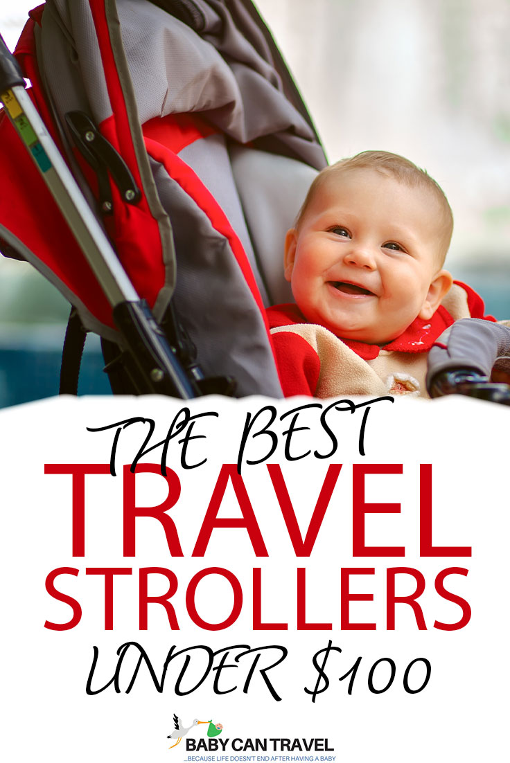 The Top 5 Cheap Travel Strollers for 2026 (under $100)