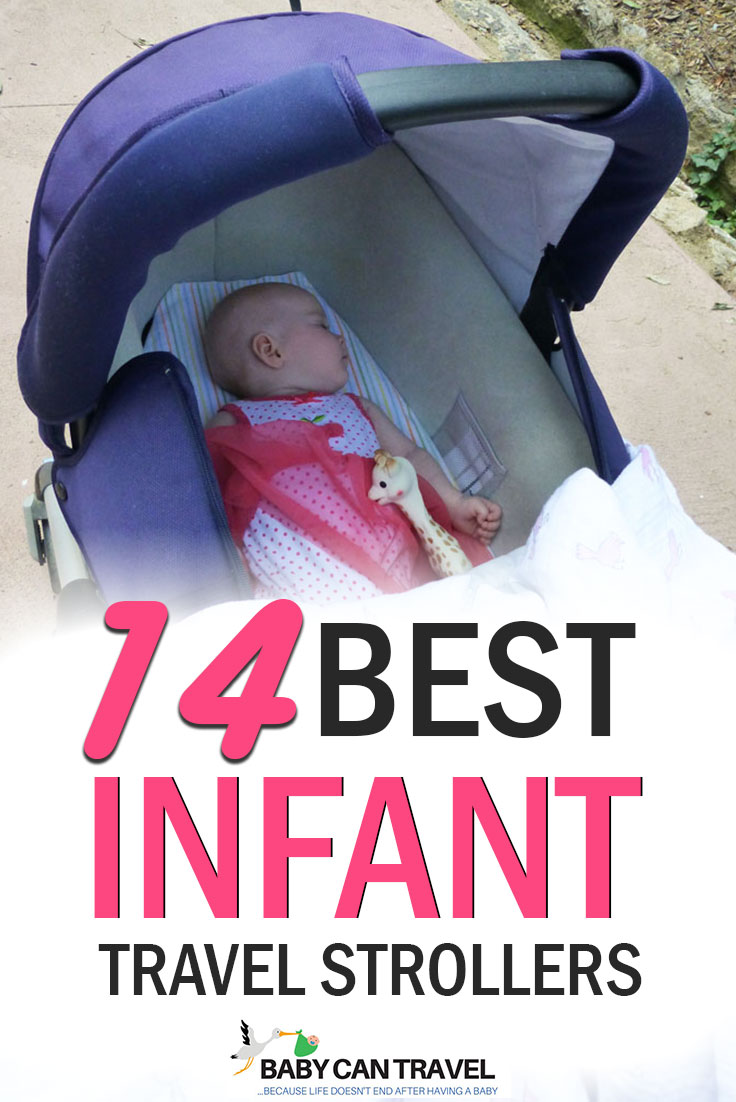 Top 10 Travel Strollers for Infants in 2026