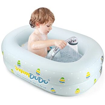 12 Best Baby Bathtubs for Travel - Baby Can Travel