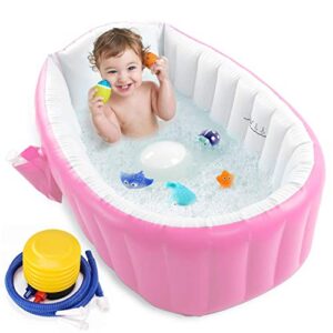 12 Best Baby Bathtubs for Travel - Baby Can Travel