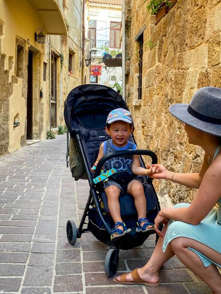 15 BEST Compact Folding Strollers for Airplane Travel in 2024 - Baby ...
