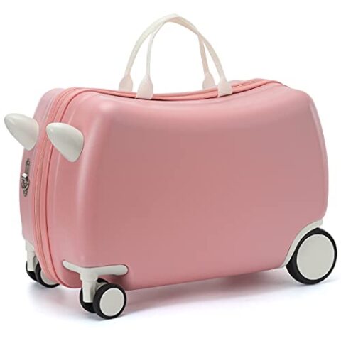 The 12 Best Suitcases for Toddlers - Baby Can Travel