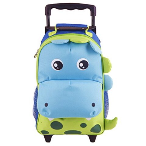 The 12 Best Suitcases for Toddlers - Baby Can Travel