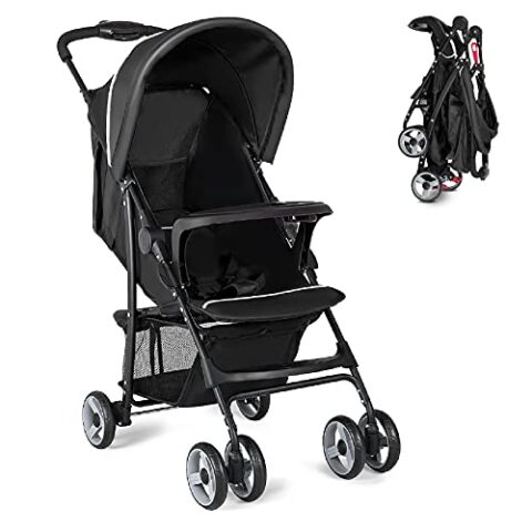 11 Best Cheap Travel Strollers (under $100) - Baby Can Travel