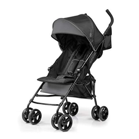 11 Best Cheap Travel Strollers (under $100)
