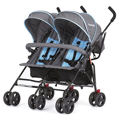 The 11 BEST Double Travel Strollers in 2024 - Baby Can Travel