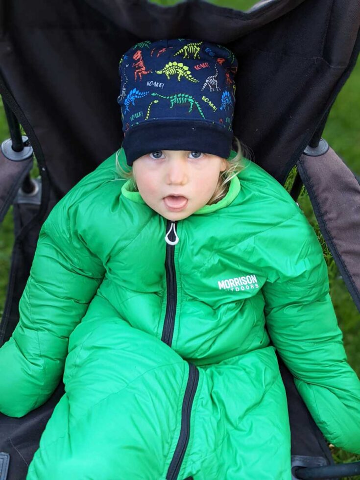 Best Camping Sleeping Bags for Toddlers - Baby Can Travel