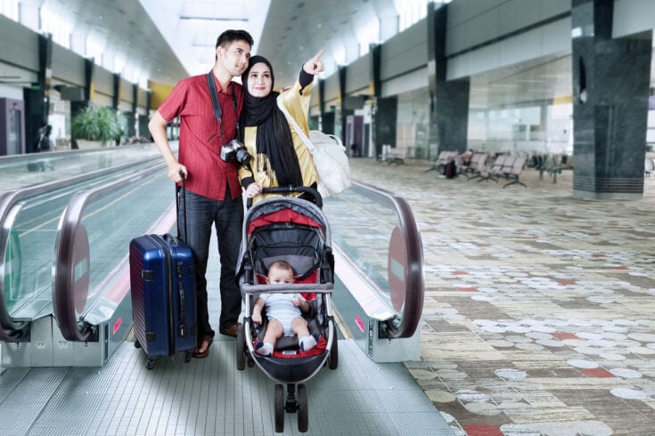 Best Stroller Travel Bags For Airplane Travel