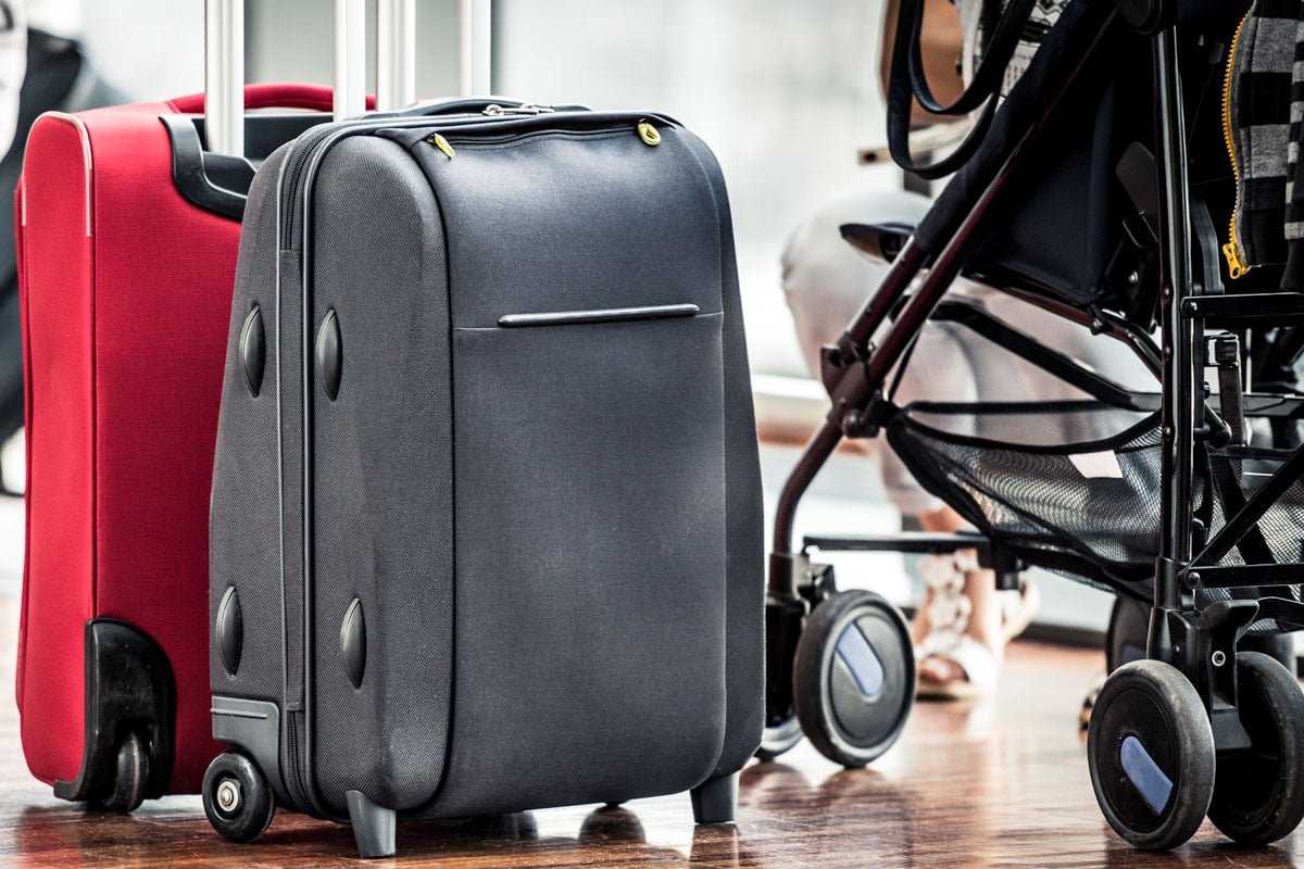 Best Stroller Travel Bags For Airplane Travel