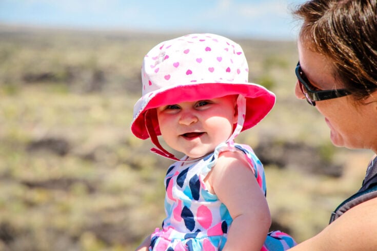 Top 5 Baby Sun Hats for Beach and Travel