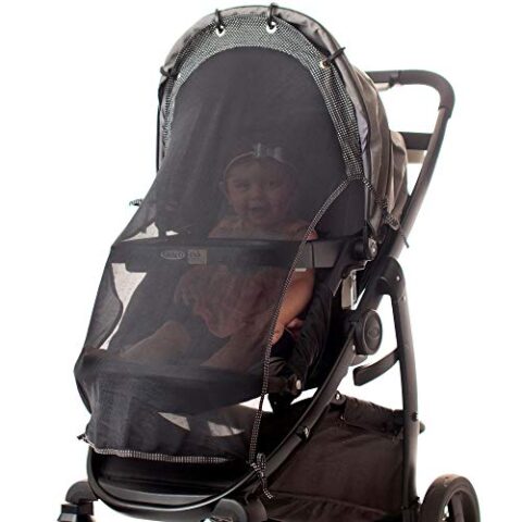 12 Best Stroller Sun Shades for Travel in 2025