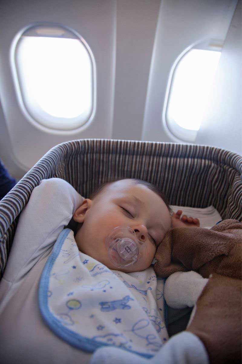 Airplane Bassinets - What You NEED To Know