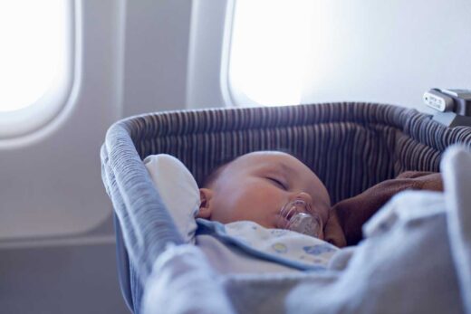 Airplane Bassinets - What You NEED To Know