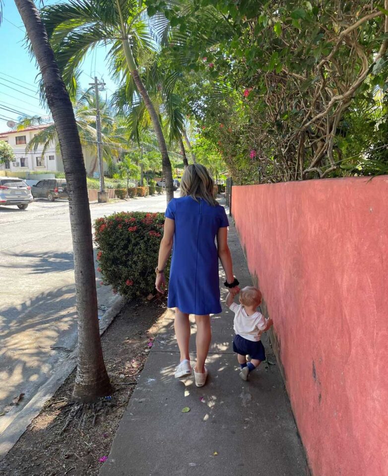 Costa Rica with a Baby or Toddler