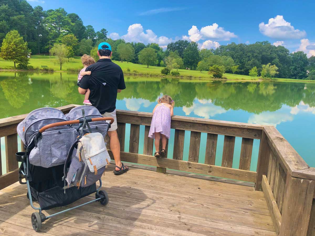 Zoe Twin+ Stroller Review - Great for Home & Travel