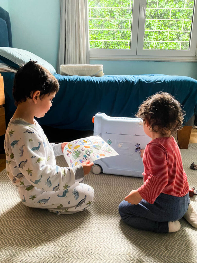 JetKids BedBox by Stokke - What Parents ACTUALLY Think About It