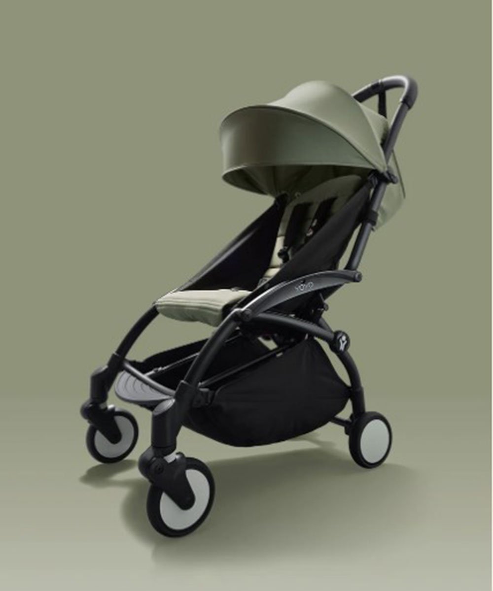 15 BEST Compact Folding Strollers for Airplane Travel in 2024 - Baby ...